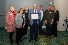 Pete Weiss Honored for 50 Years of Practice | Ortale Kelley Law Firm, PLLC