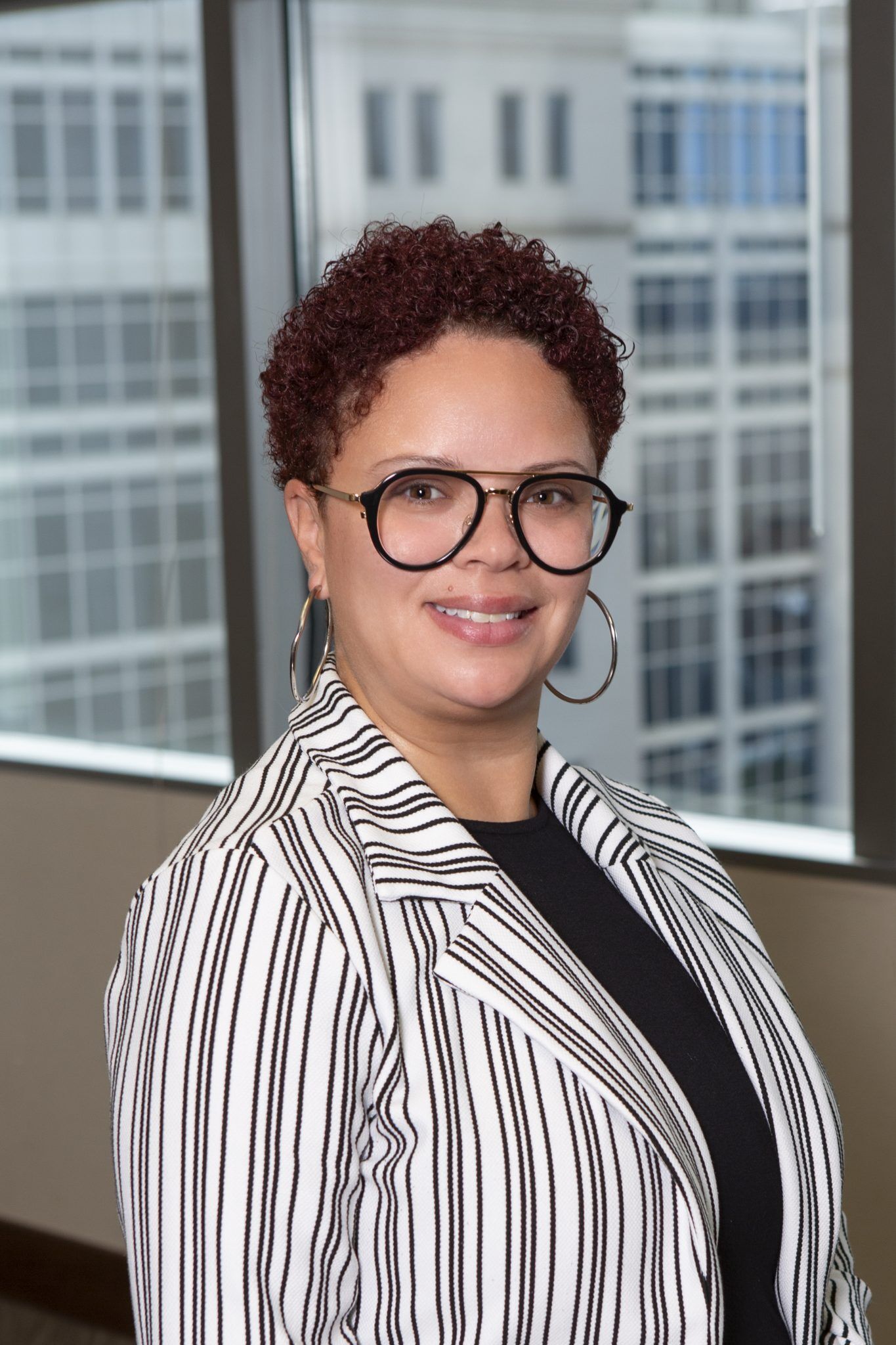 Chicoya Smith Gallman Inducted into SCOTUS | Ortale Kelley Law Firm, PLLC